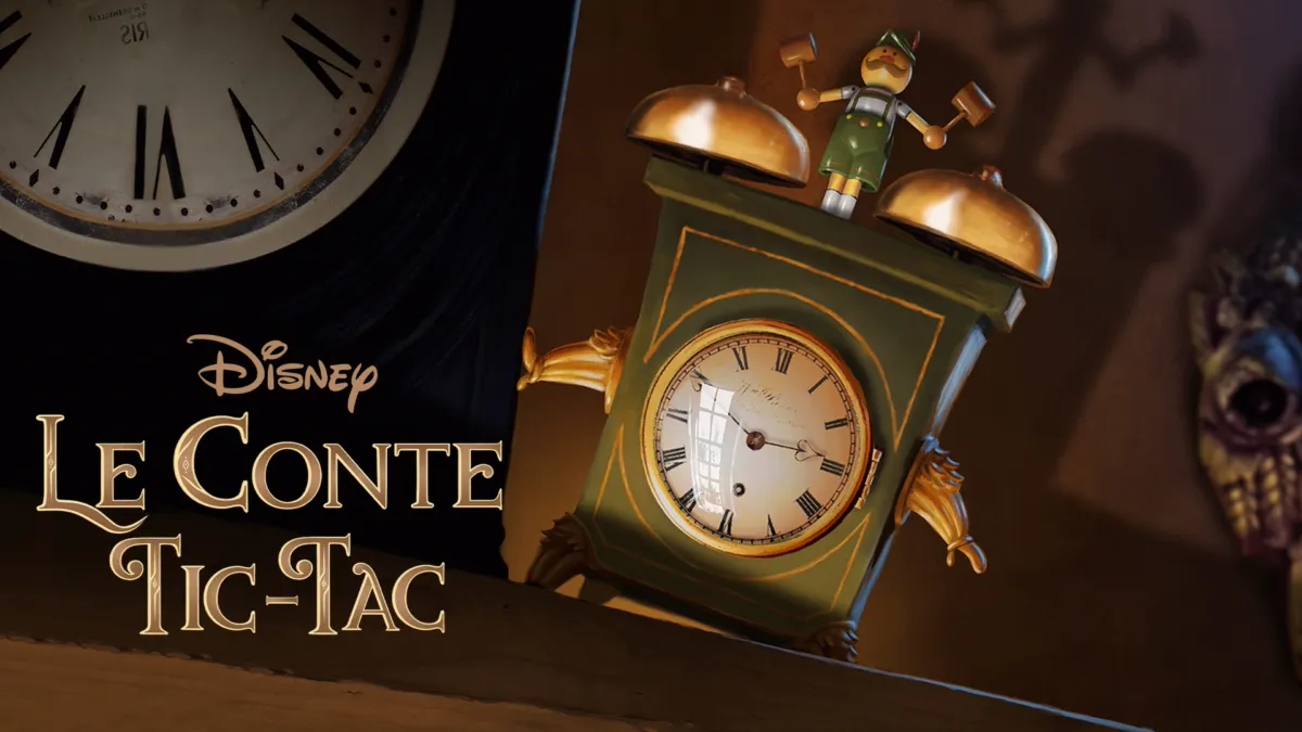 Regardez LE CONTE TIC-TAC | Disney+