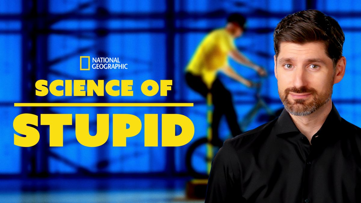 Watch Science of Stupid | Full episodes | Disney+