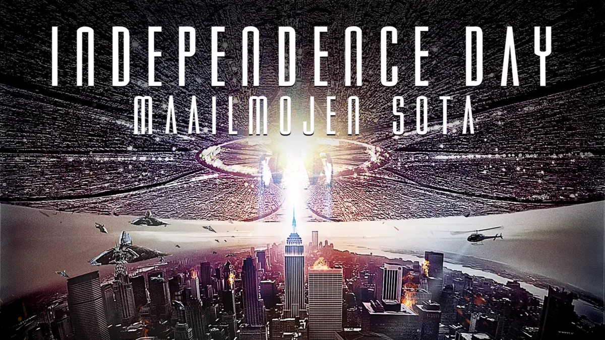 Katso Independence day - Maailmojen sota | Disney+