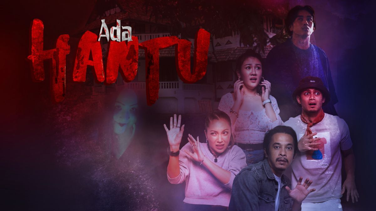 Ada Hantu | Disney+