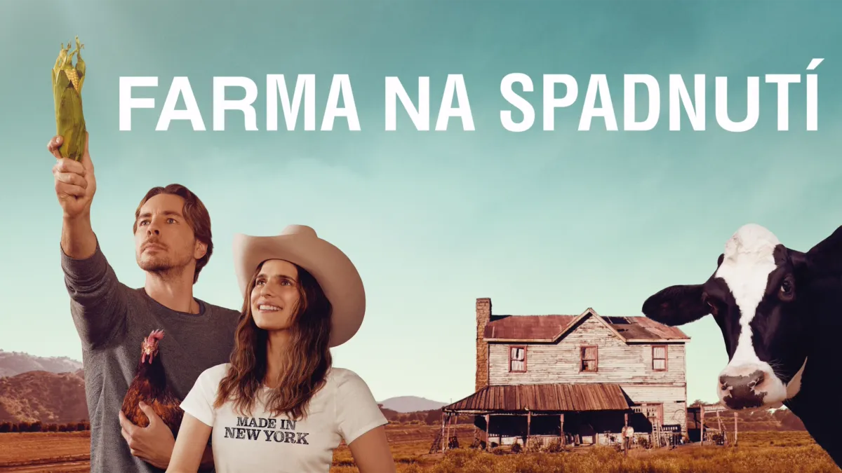 Pusťte si: Farma na spadnutí | Disney+