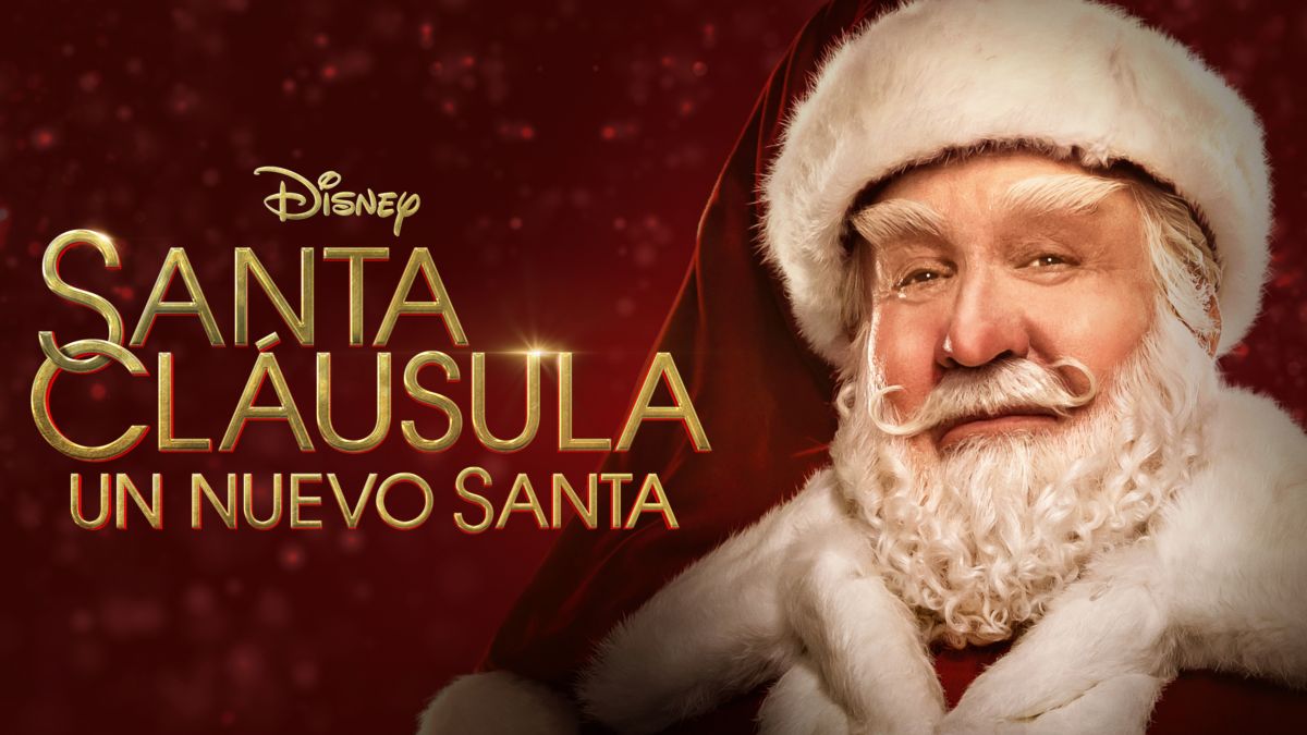 Ver Santa Cláusula: un nuevo Santa | Disney+