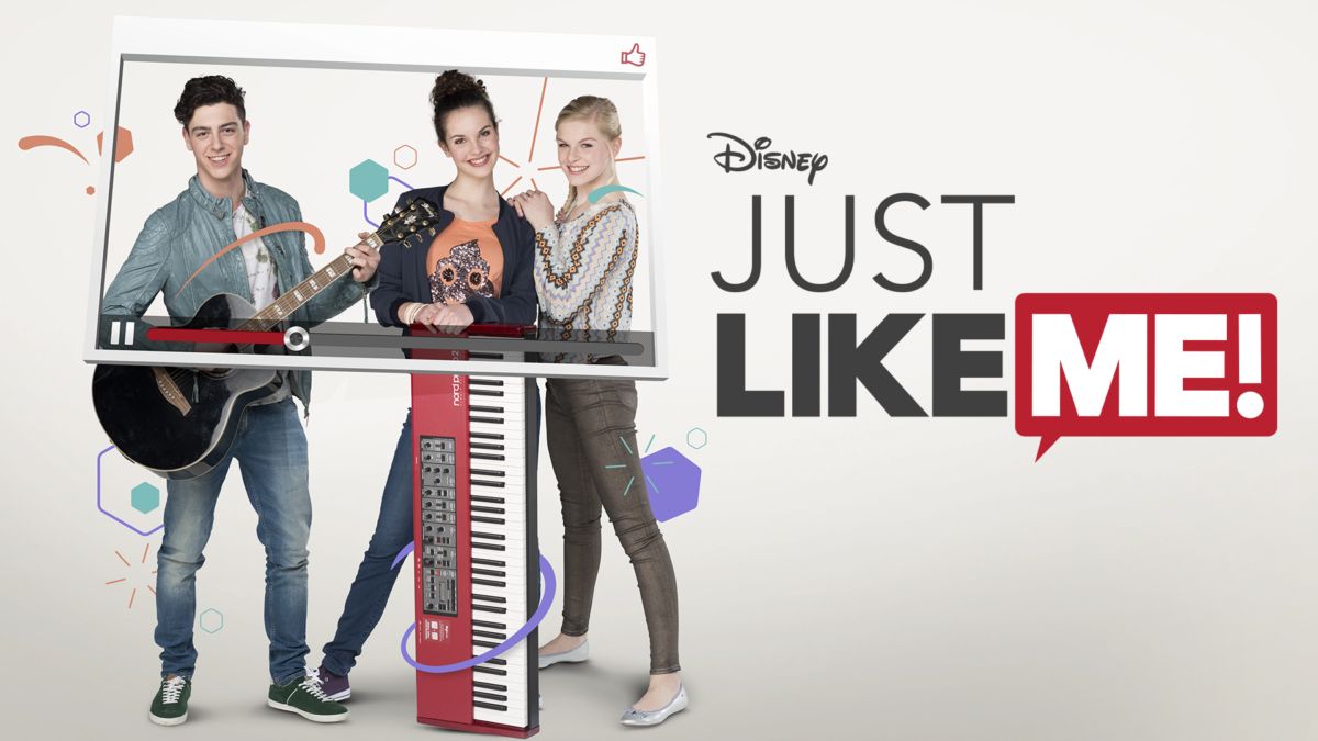 Watch Just Like Me! | Full episodes | Disney+