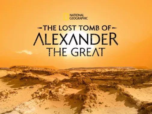 Watch The Lost Tomb of Alexander the Great | Disney+