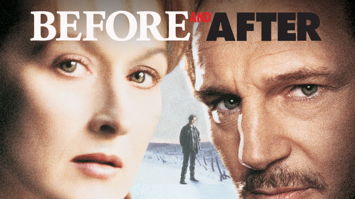 Watch Before and After | Disney+