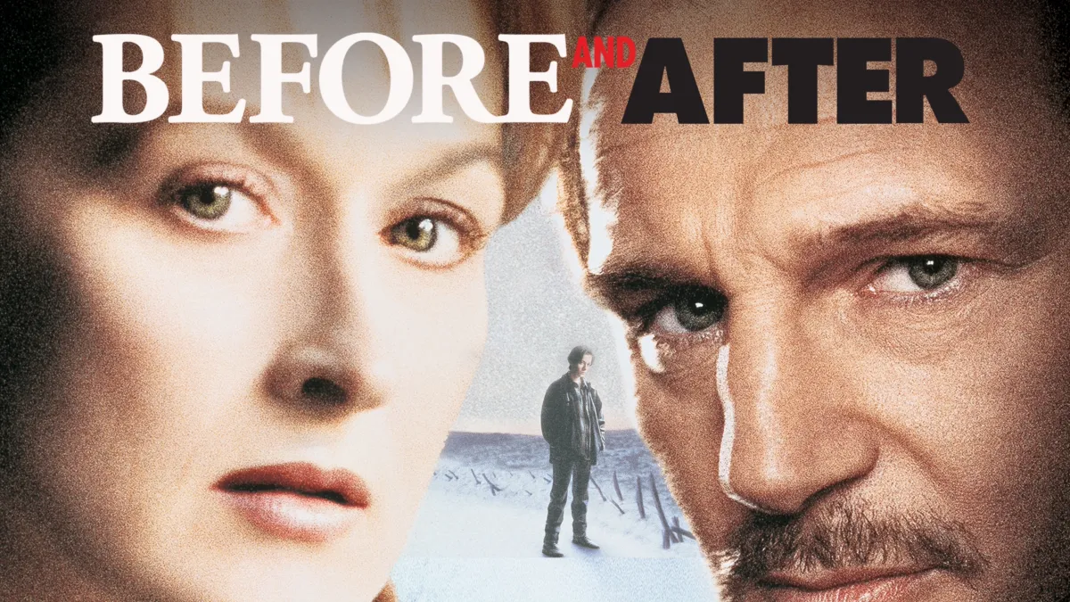 Kijk Before and After | Disney+