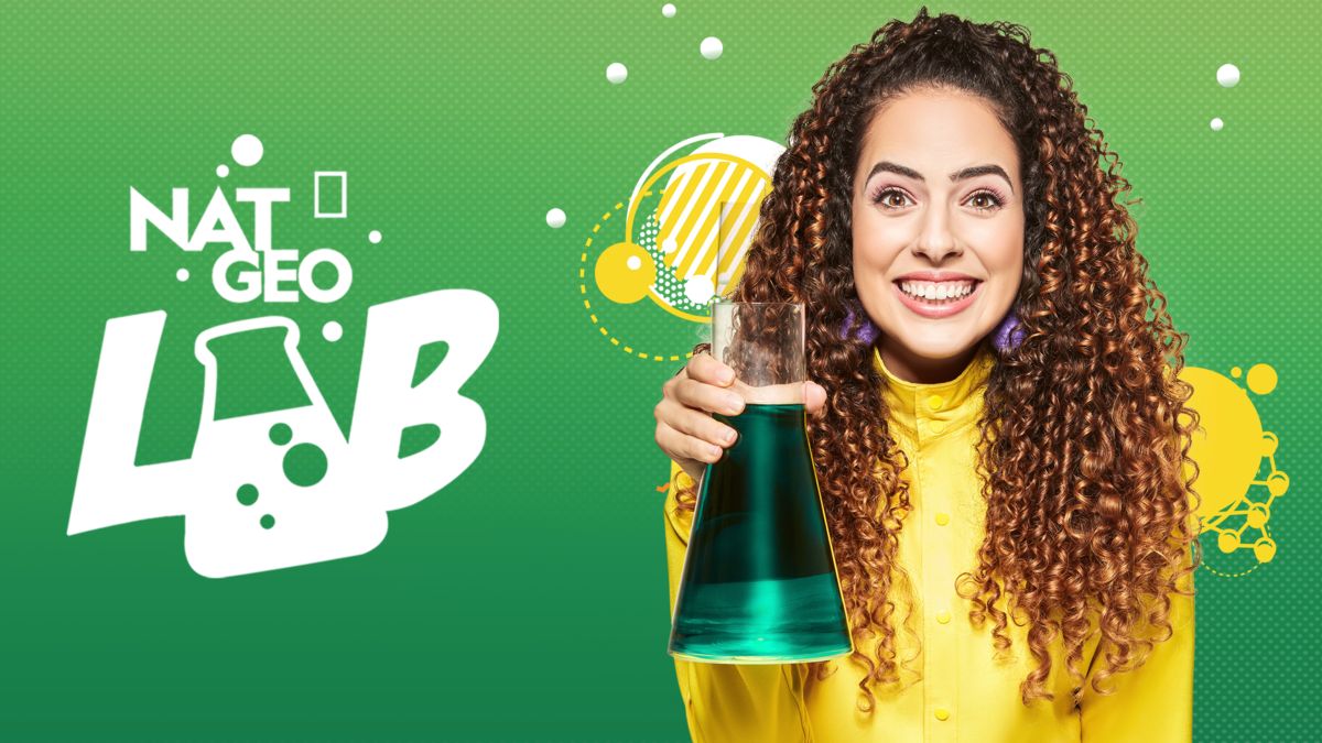 Watch Nat Geo Lab | Disney+ Watch Nat Geo Lab | Disney+