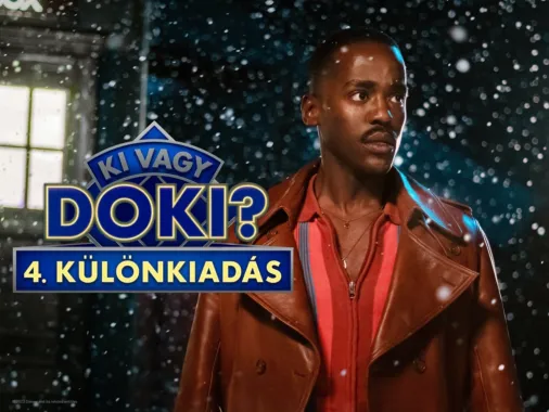 Ki vagy, doki? Templom a Ruby Roadon megtekintése | Disney+