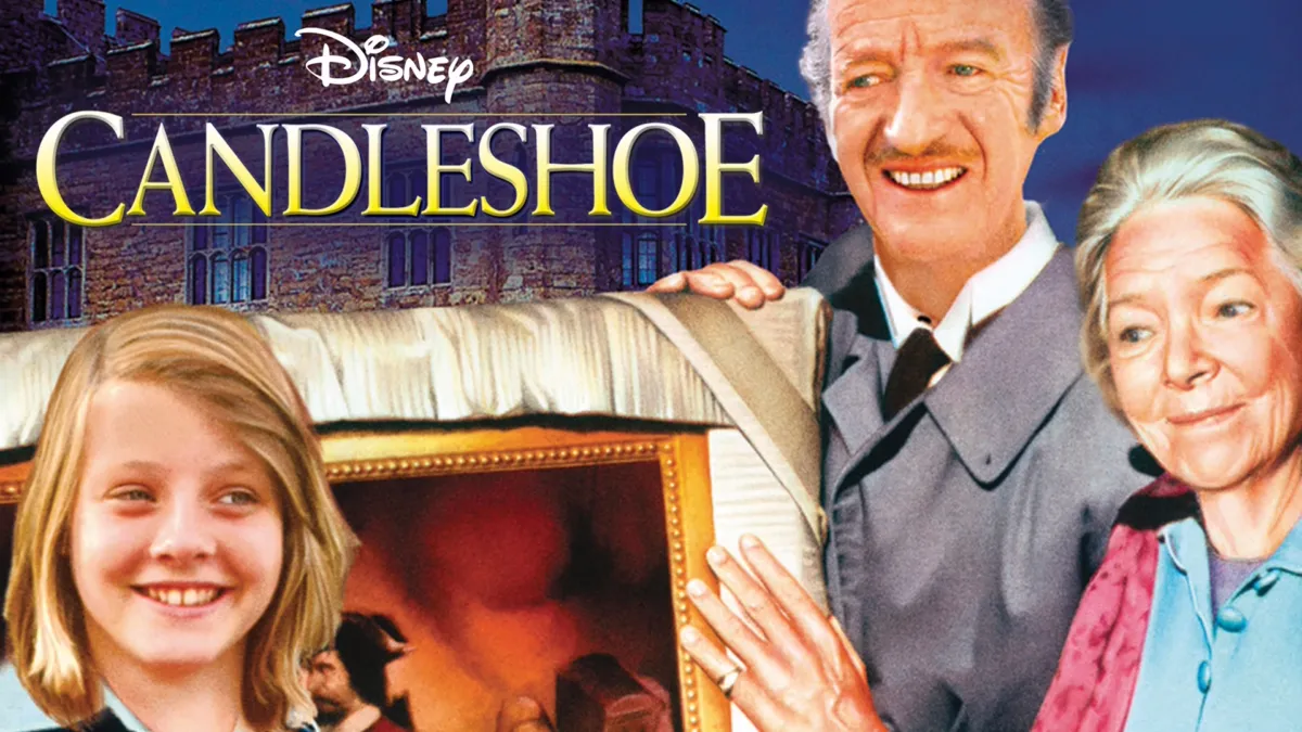 Watch Candleshoe | Disney+