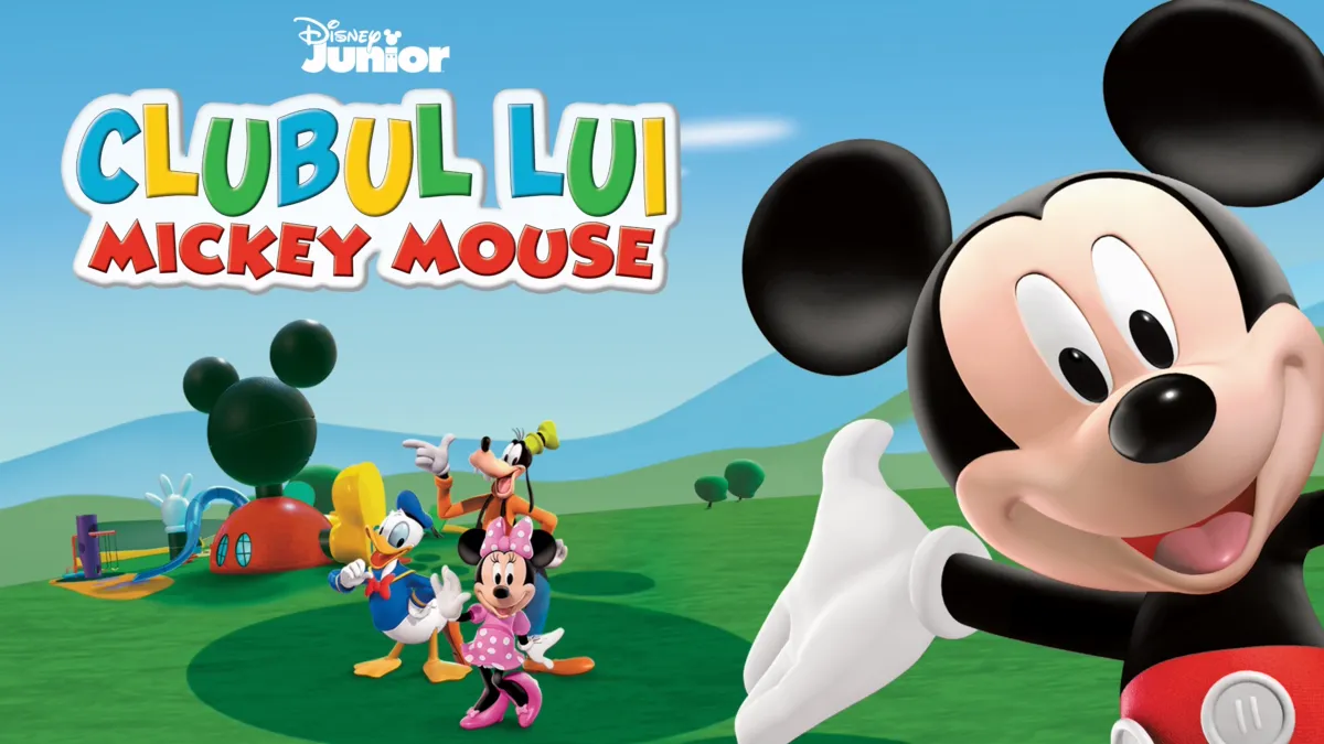 Vizionează Clubul lui Mickey Mouse | Disney+