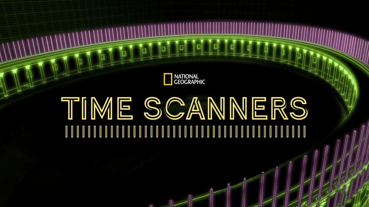 Watch Time Scanners | Full episodes | Disney+