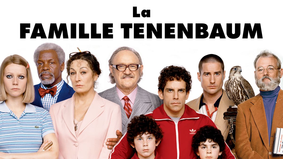 Regarder La famille Tenenbaum | Disney+