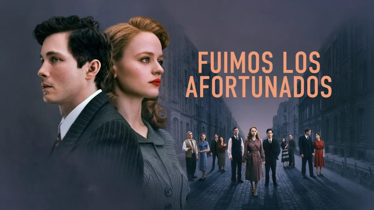 Ver los episodios completos de Fuimos los afortunados | Disney+ Ver los episodios completos de Fuimos los afortunados | Disney+