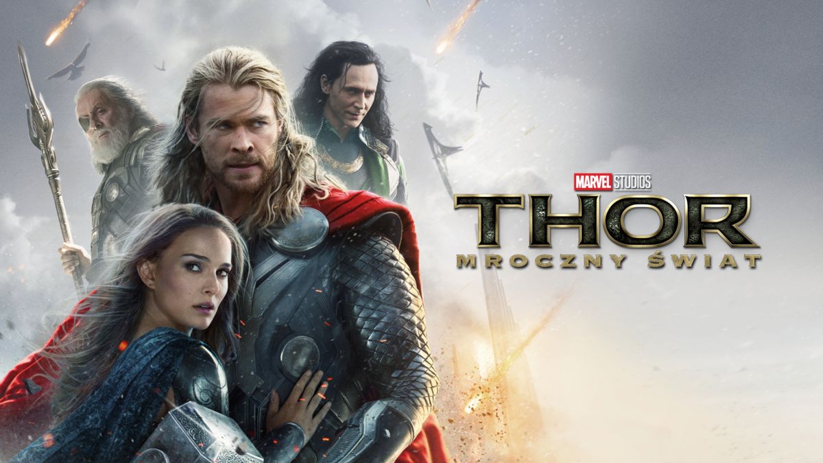 Thor: Mroczny świat | Disney+