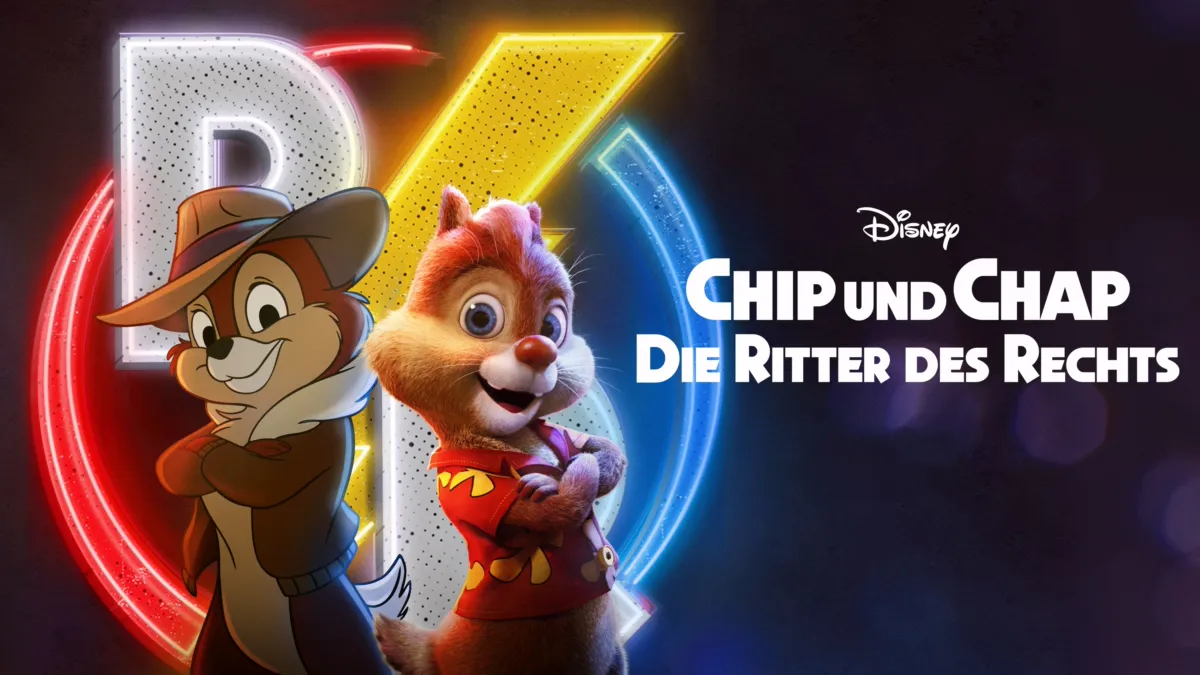 Chip und Chap: Die Ritter des Rechts ansehen | Disney+