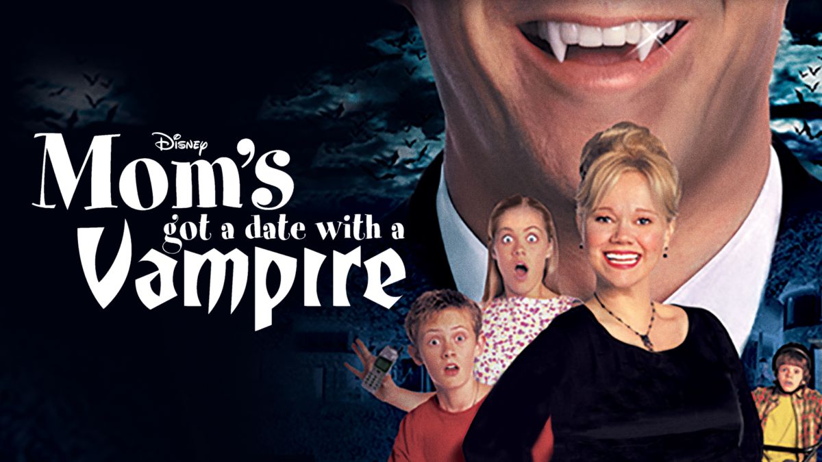 Watch Mom's Got a Date With a Vampire | Full movie | Disney+