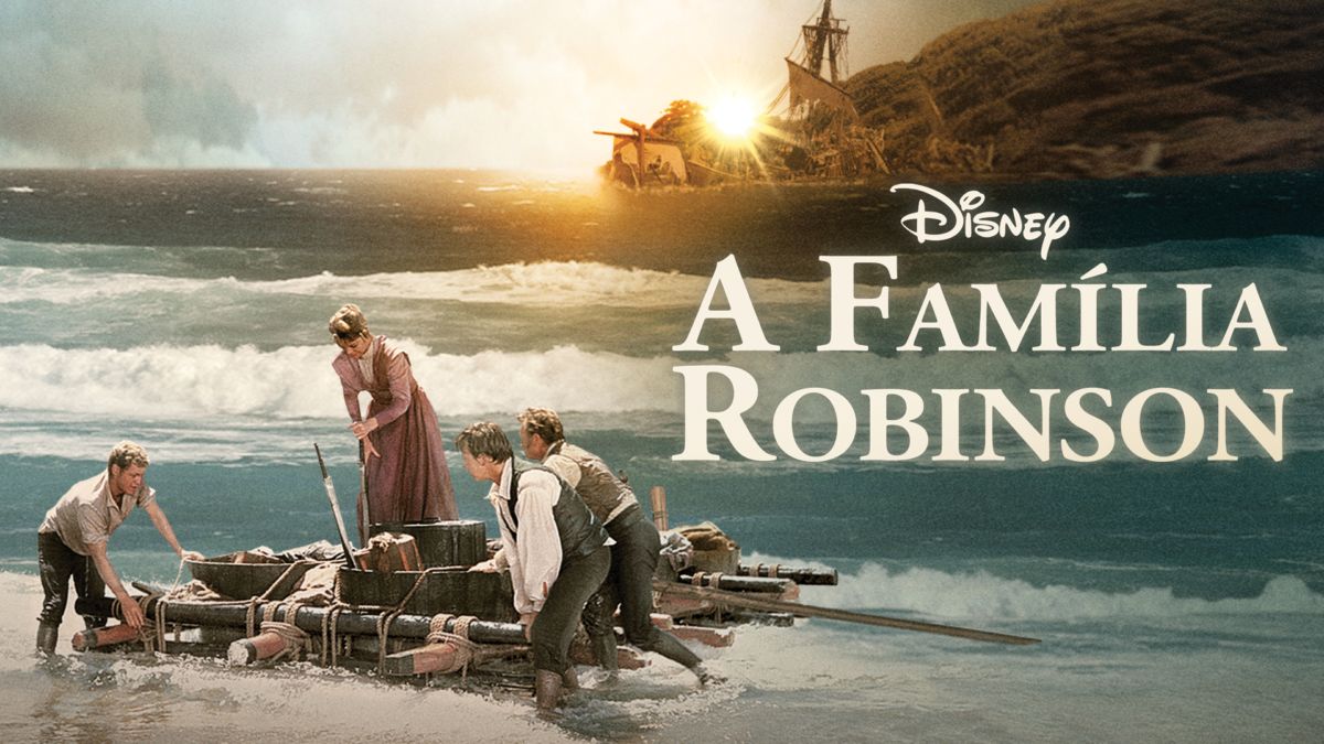 Ver A Família Robinson | Filme completo | Disney+