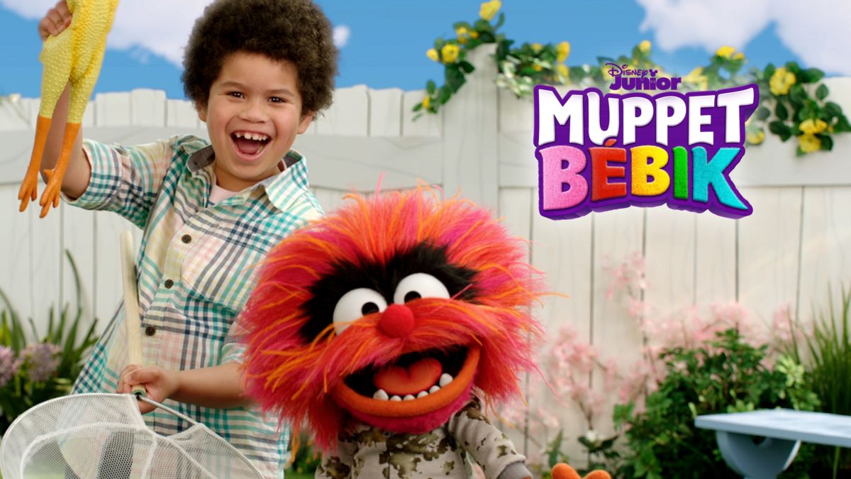 Muppet bébik megtekintése | Disney+