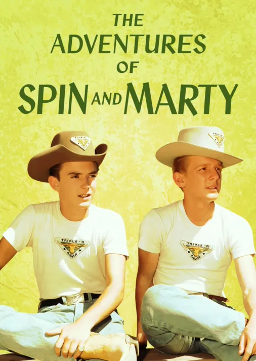 Watch The Adventures of Spin and Marty | Disney+