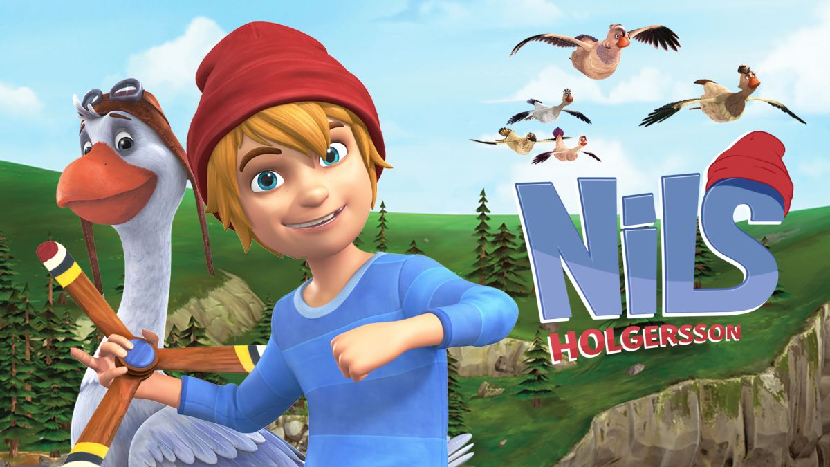 Ganze Folgen von Nils Holgersson ansehen | Disney+
