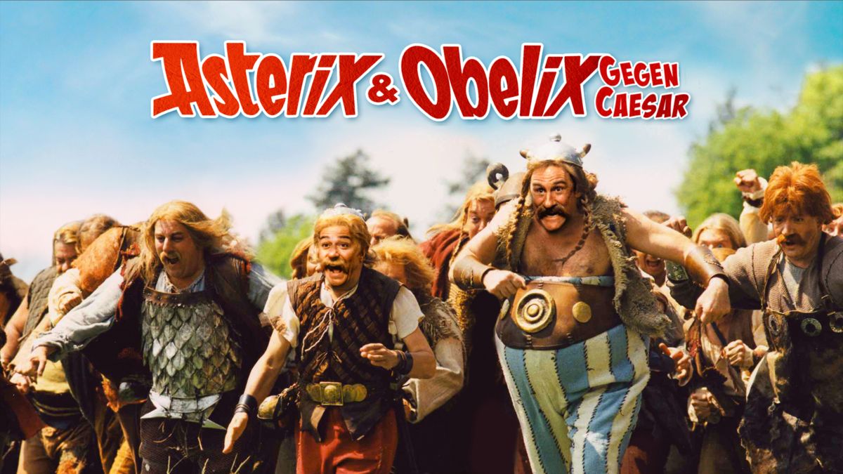 Katso Asterix and Obelix take on Caesar | Disney+