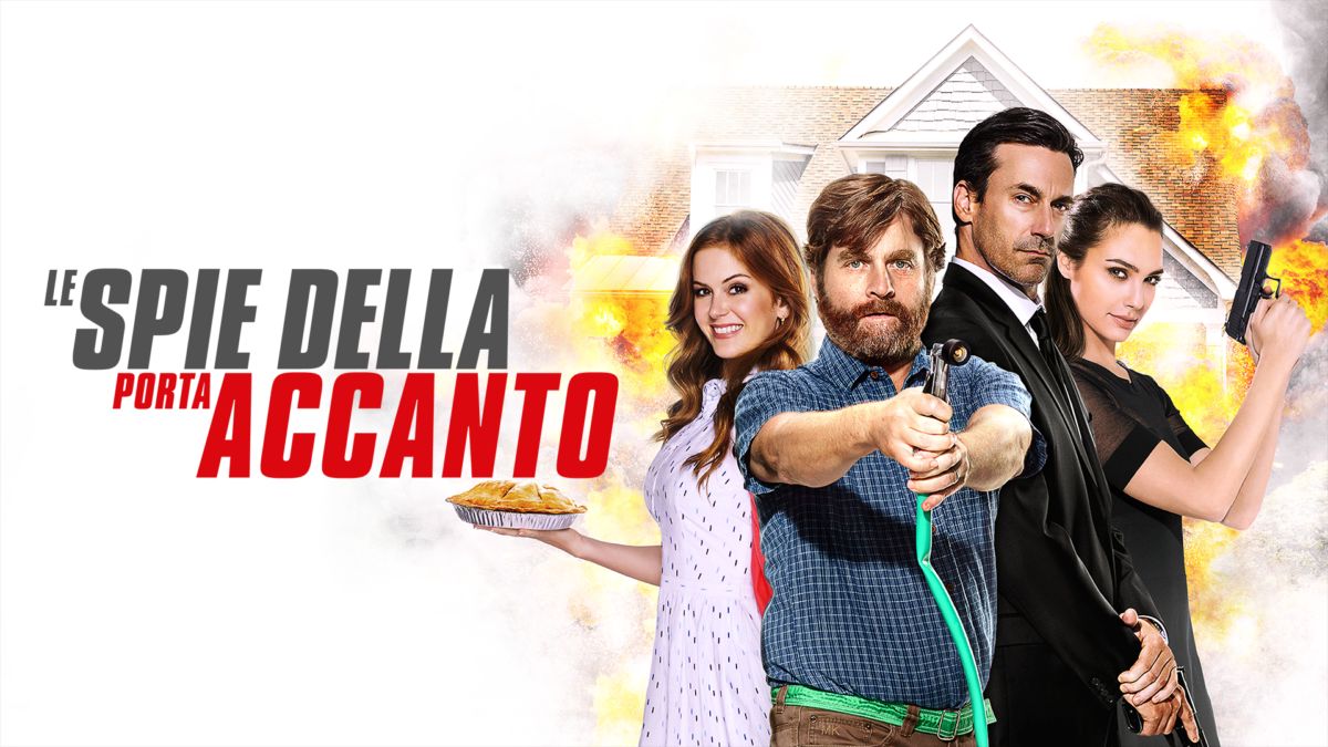 Guarda Le Spie della Porta Accanto | Disney+