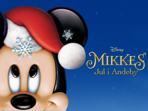 Se Mikkes jul i Andeby | Disney+
