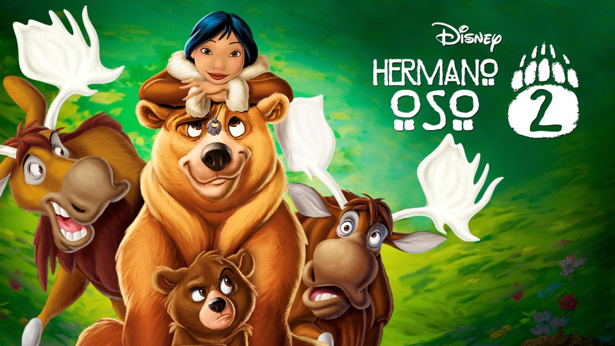 Ver Hermano Oso 2 | Disney+