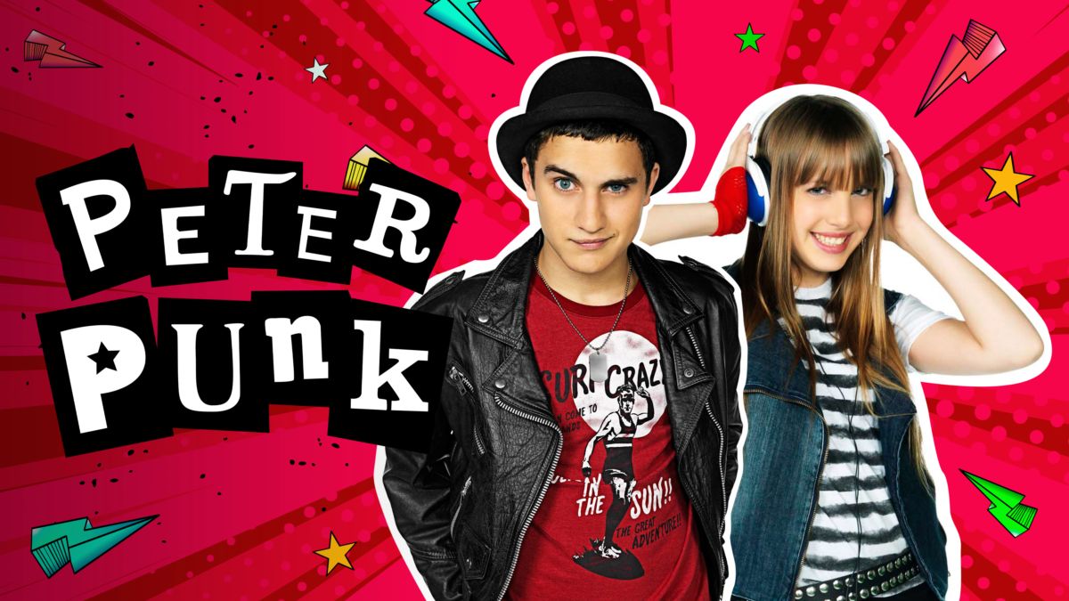 Ver los episodios completos de Peter Punk | Disney+