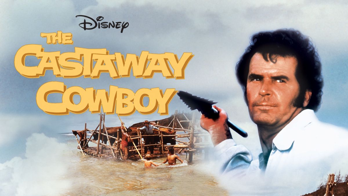 The Castaway Cowboy | Disney+