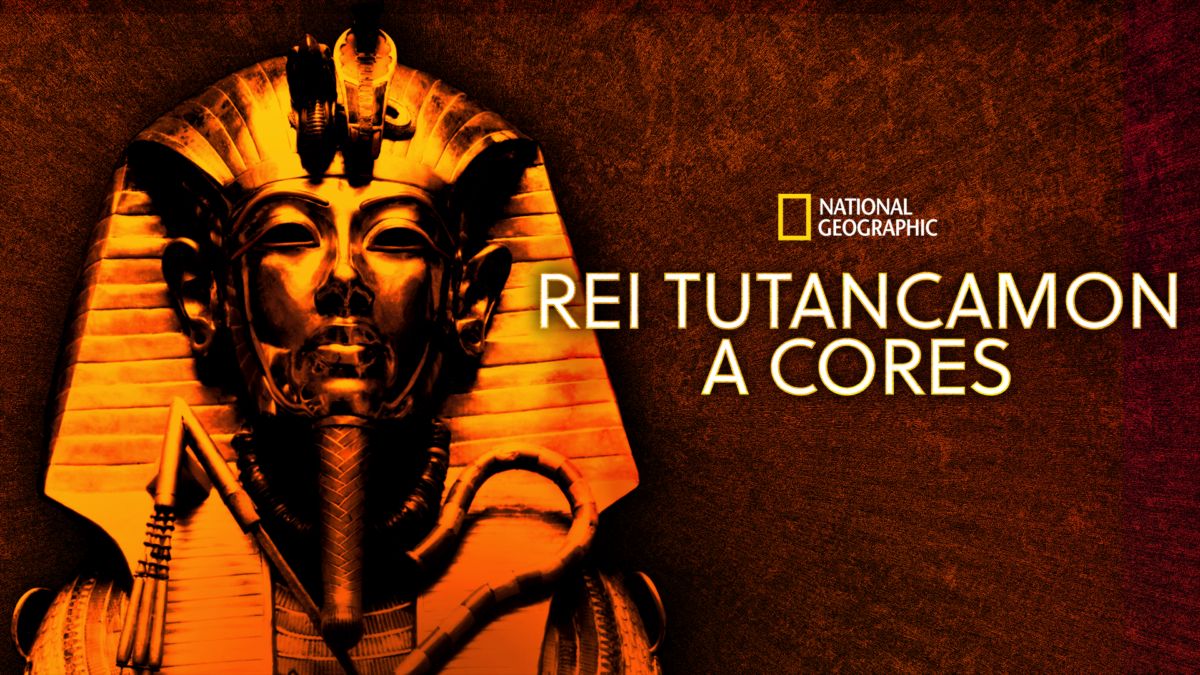 King Tut In Color | Disney+