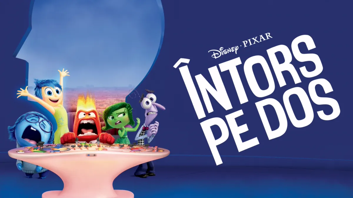 Vizionează Întors pe dos | Disney+