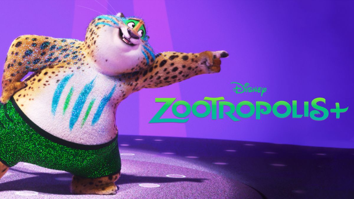 Watch Zootropolis+ | Disney+