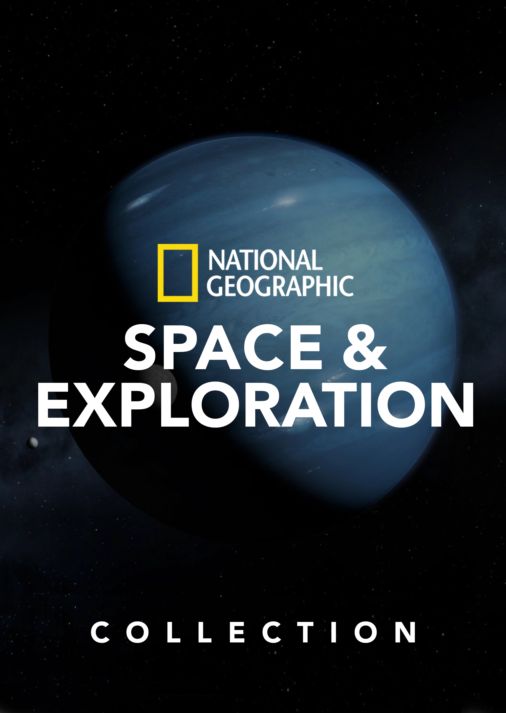 National Geographic Moon Exploration