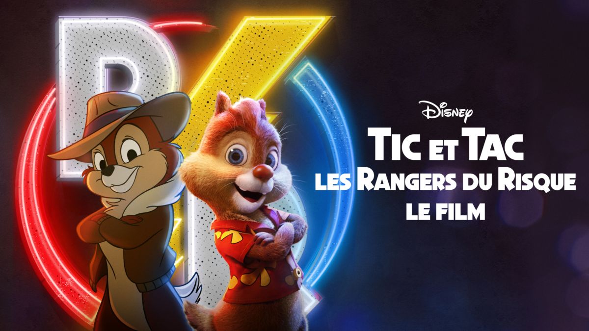 Regarder Tic et Tac, les Rangers du Risque : le film | Film complet ...