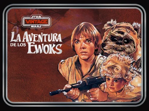 Ver Star Wars Vintage: La aventura de los Ewoks | Disney+