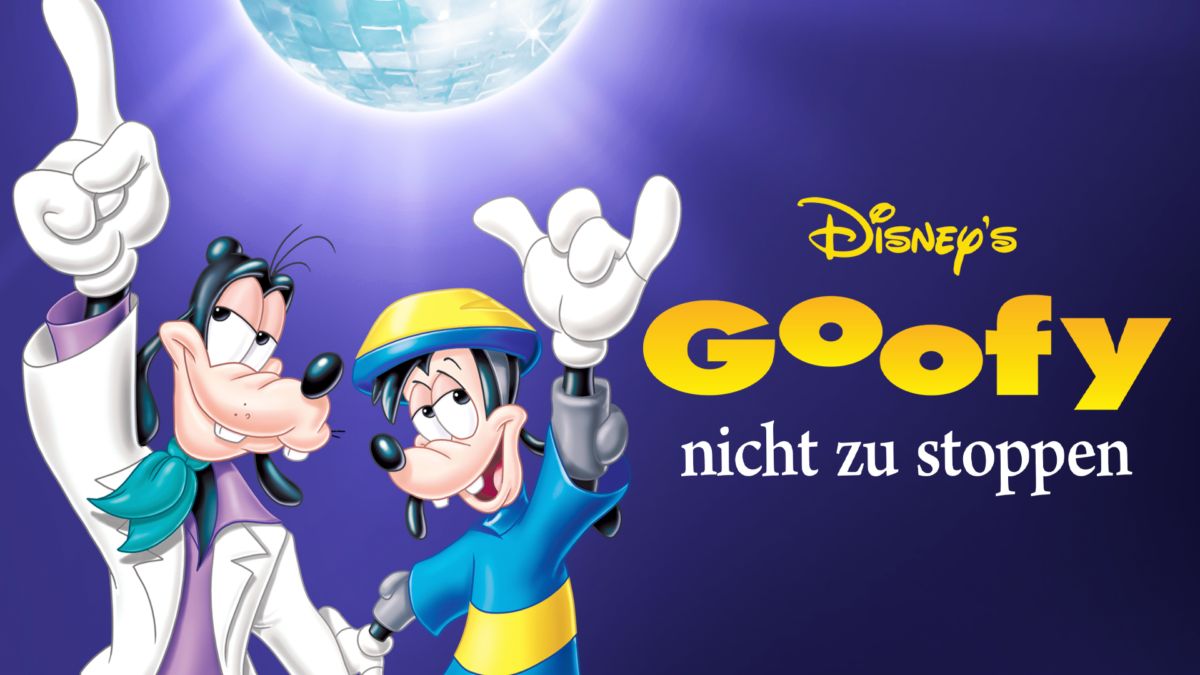 Goofy - nicht zu stoppen | Disney+