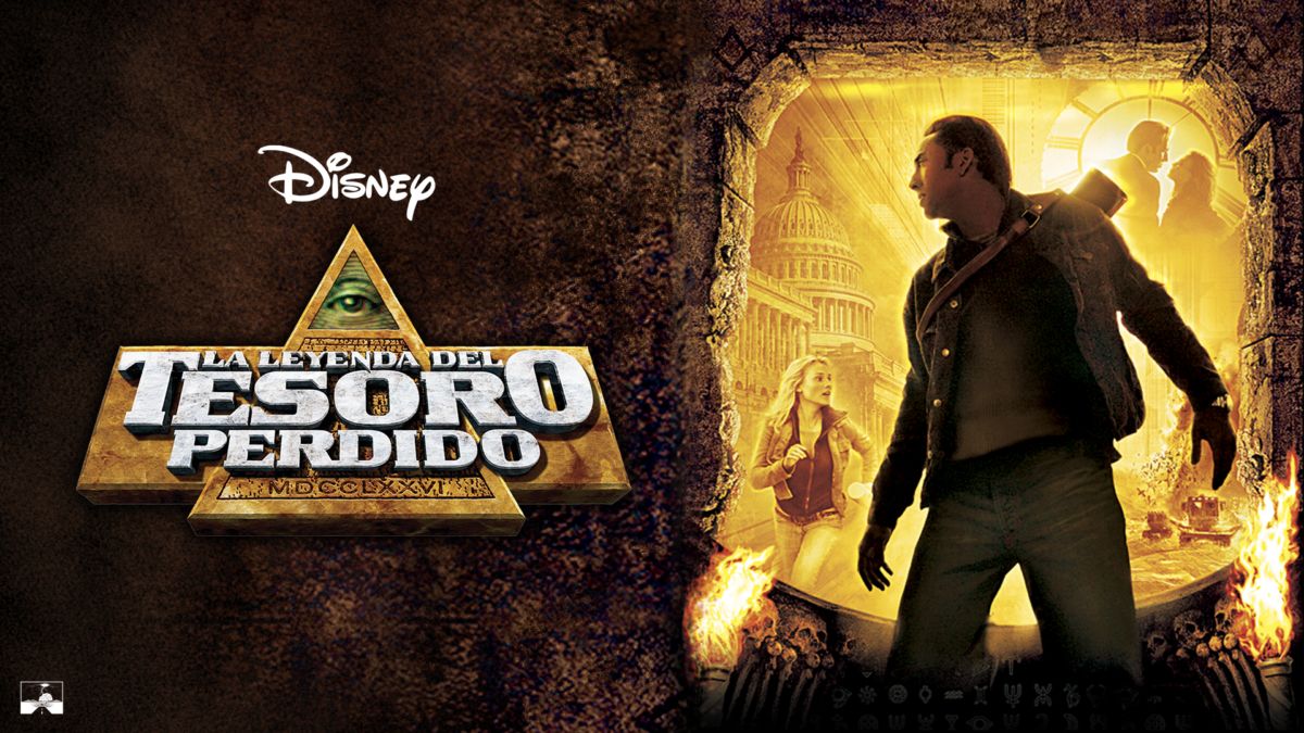 Watch La Leyenda Del Tesoro Perdido Full Movie Disney