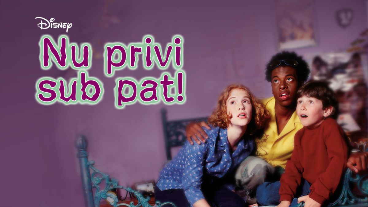 Vizionează Nu privi sub pat! | Disney+