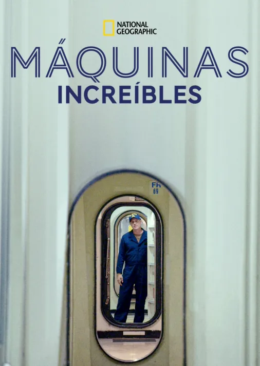 Ver Inside Incredible Machines | Disney+ Ver Inside Incredible Machines | Disney+
