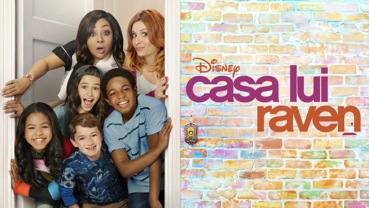 Vizionează Casa lui Raven | Disney+