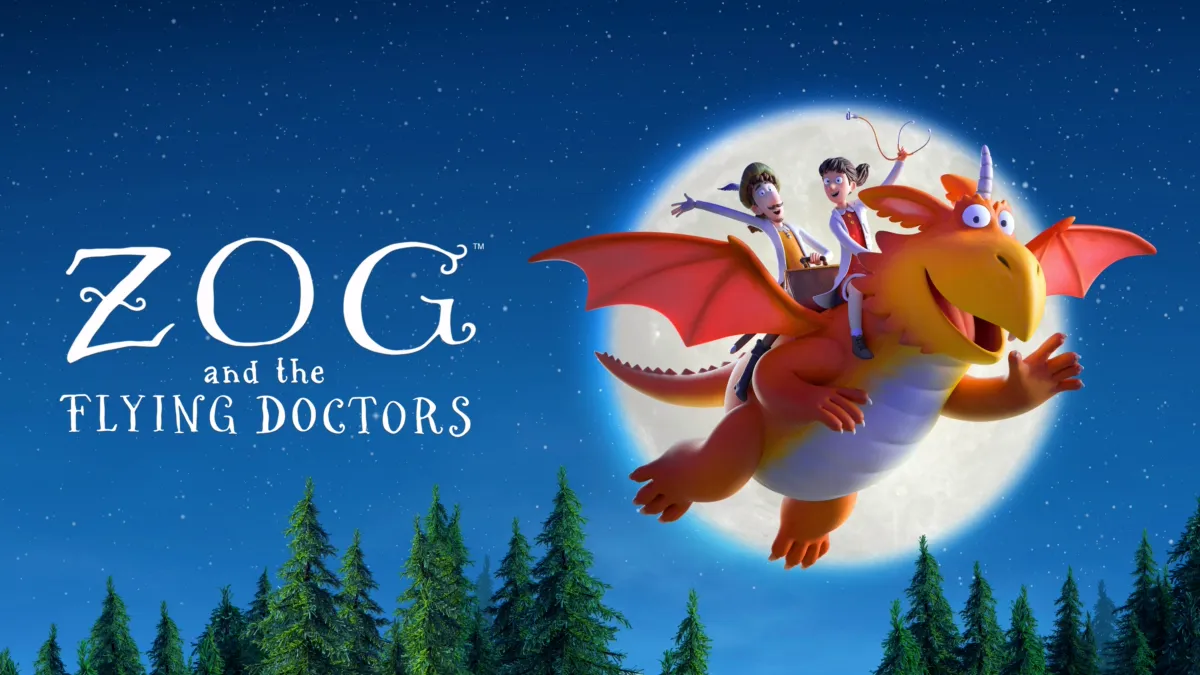 Ver Zog and the Flying Doctors | Disney+