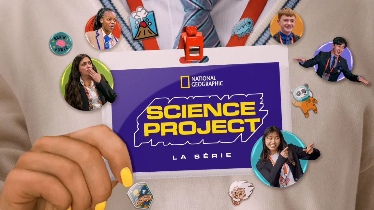 Regarder Science Fair : La série | Épisodes complets | Disney+