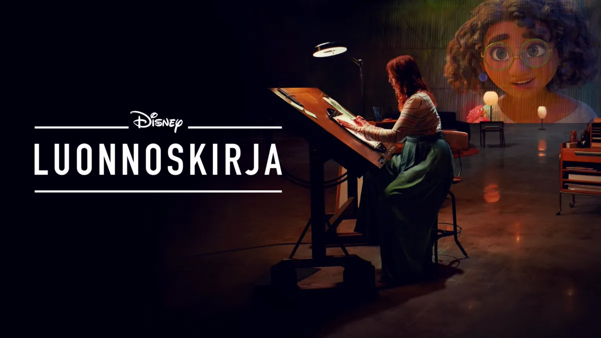 Katso Luonnoskirja Koko jaksot | Disney+