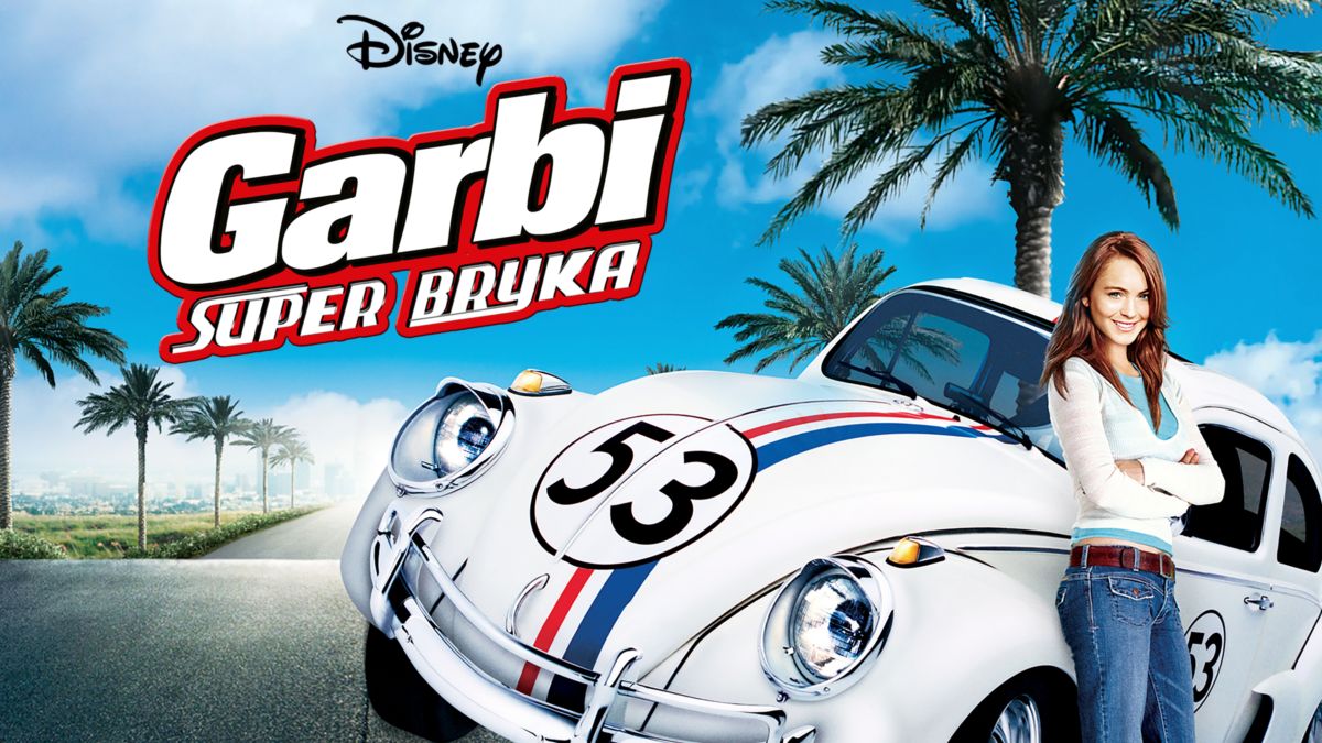 Oglądaj Garbi: Super bryka | Cały film | Disney+