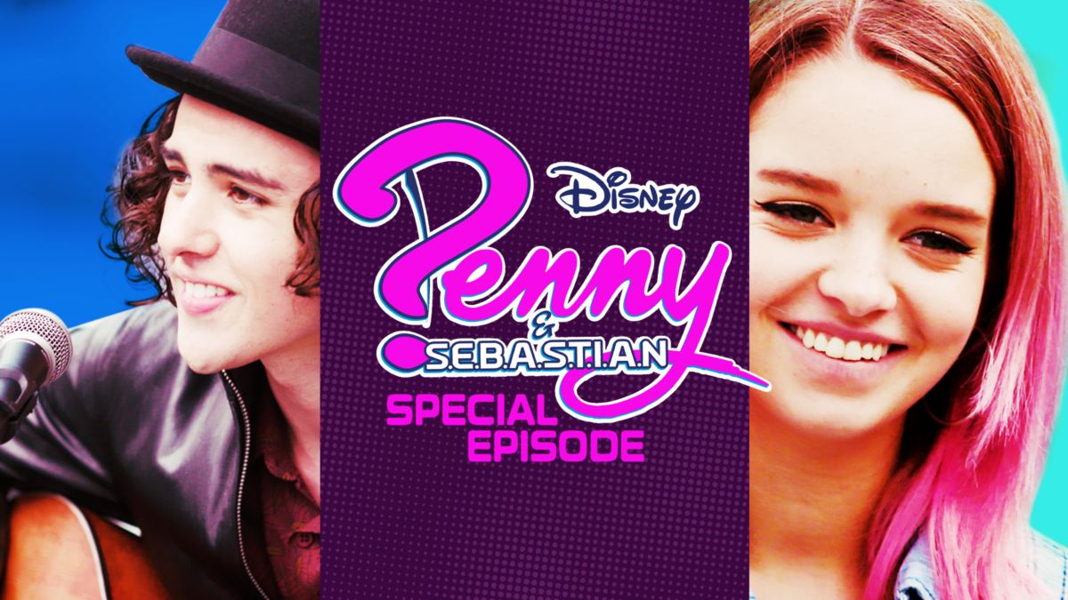Ver Penny On M.A.R.S.: Penny & Sebastian Special | Disney+