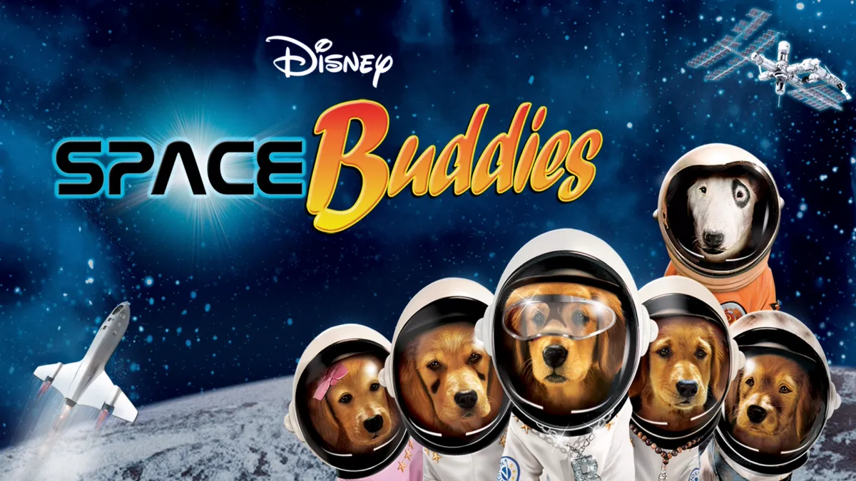 Watch Space Buddies | Disney+