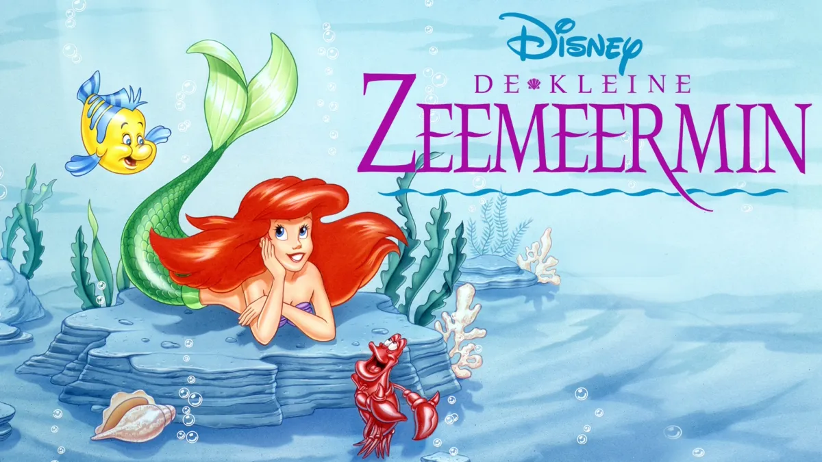 Kijk de volledige afleveringen van De kleine zeemeermin | Disney+
