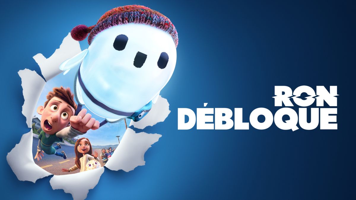 Regarder Ron Débloque | Film complet | Disney+