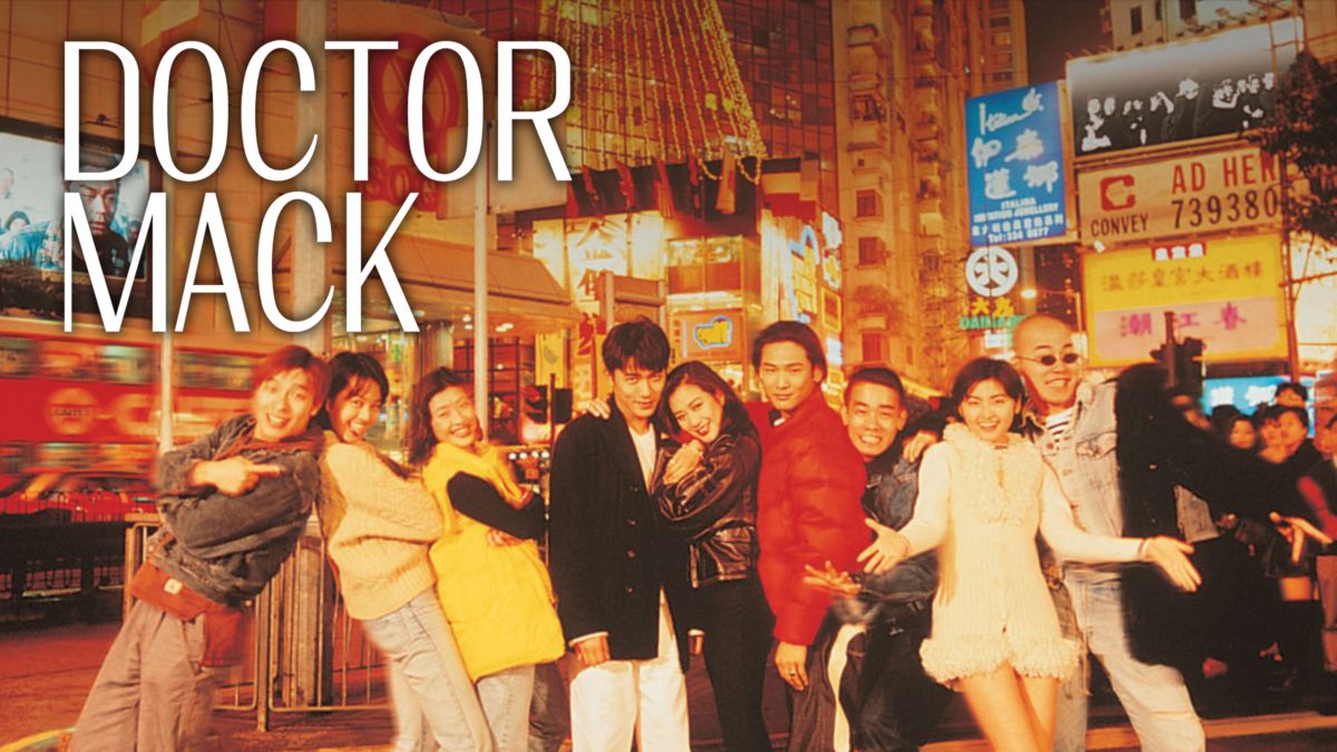 Doctor Mack | Disney+